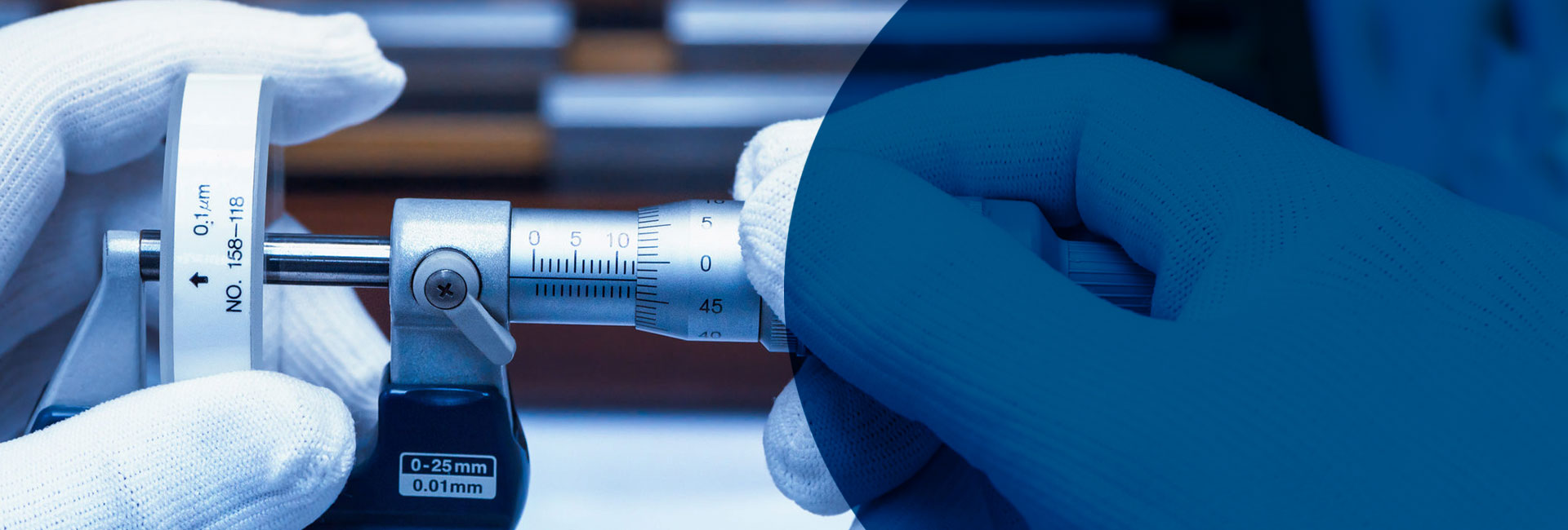 Laboratorio de Metrología y Calibración bajo ISO/IEC17025 - CERTIMET