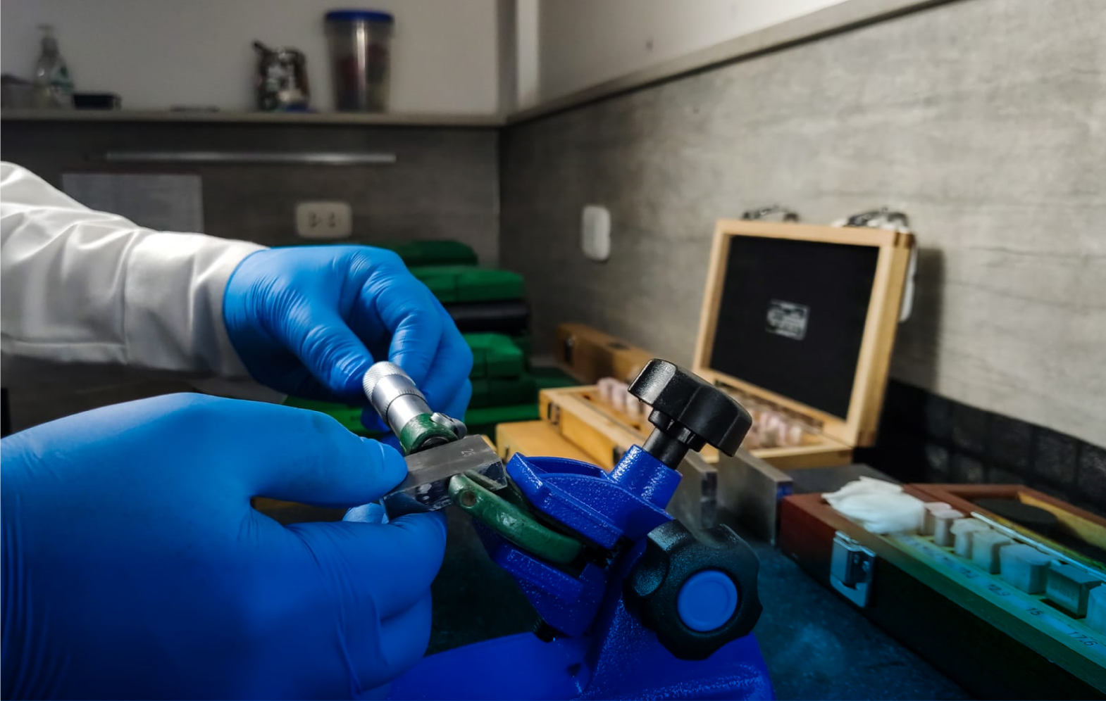 ¿Sabes cada cuánto tiempo tienes que calibrar tus instrumentos de ...