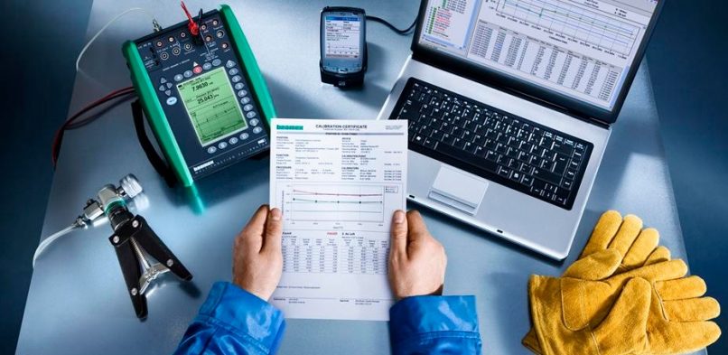 Calibración de sensores de presión diferencial - CERTIMET