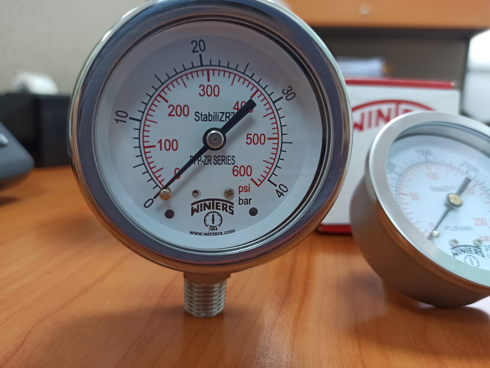 #Blog | ¿Por qué necesitas un manómetro diferencial en tu proceso industrial?